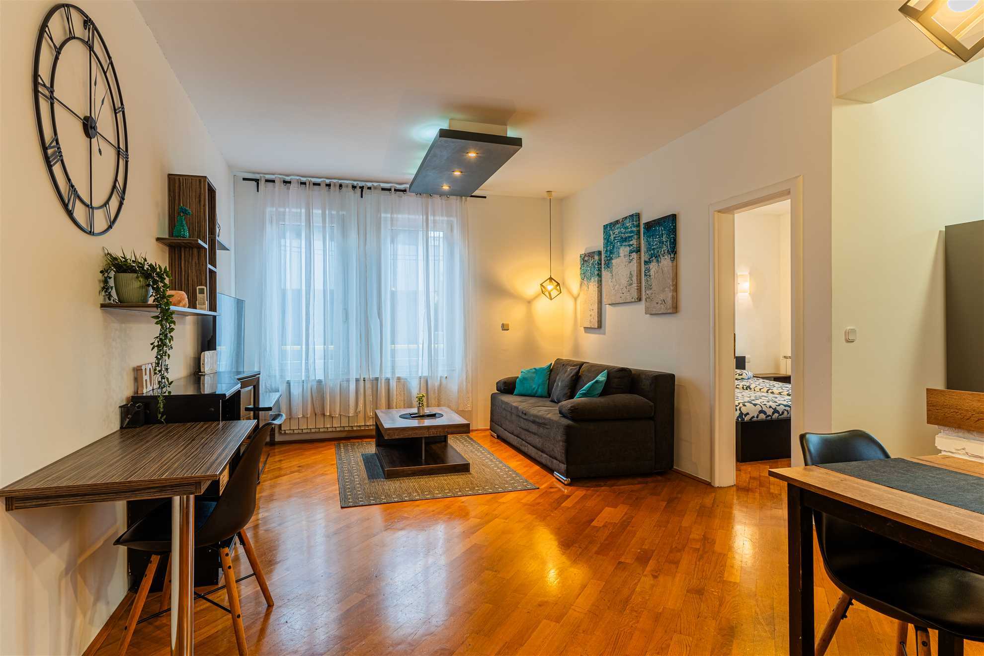 [115] Fra Luje Maruna 21 [115] in Zagreb for rent | Selfcheckins